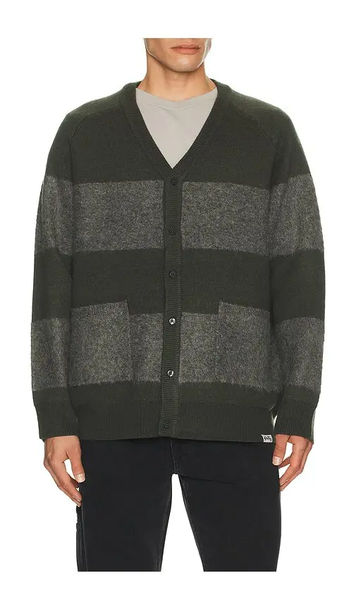 STAN RAY Knitted Cardigan