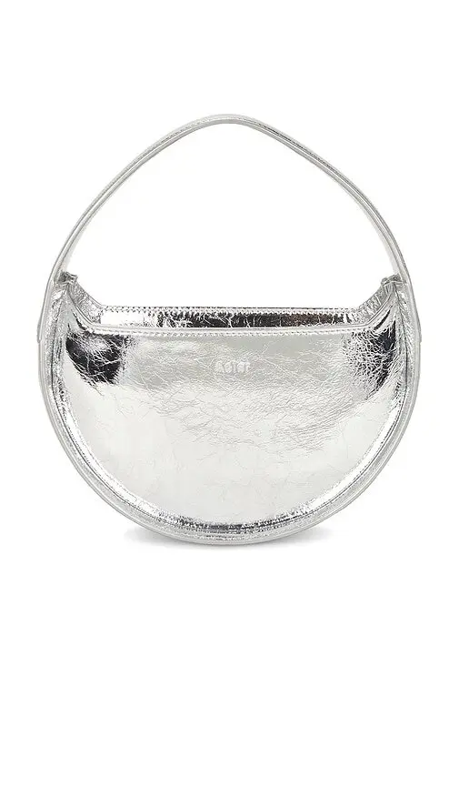 Acler Baby Birch Metallic Bag