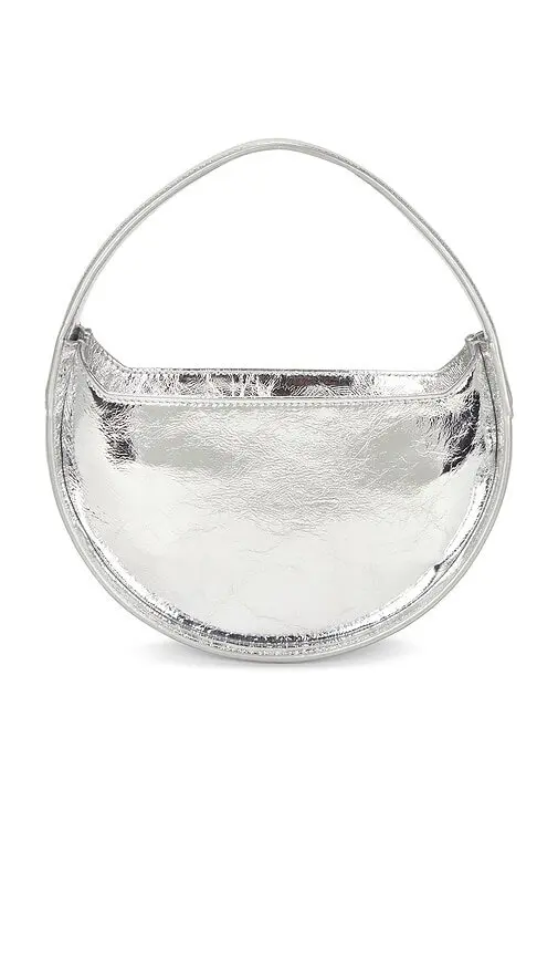 Acler Baby Birch Metallic Bag