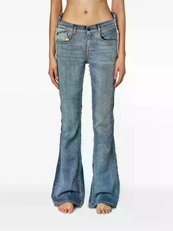 DIESEL® X Lee Oves Bootcut Jeans
