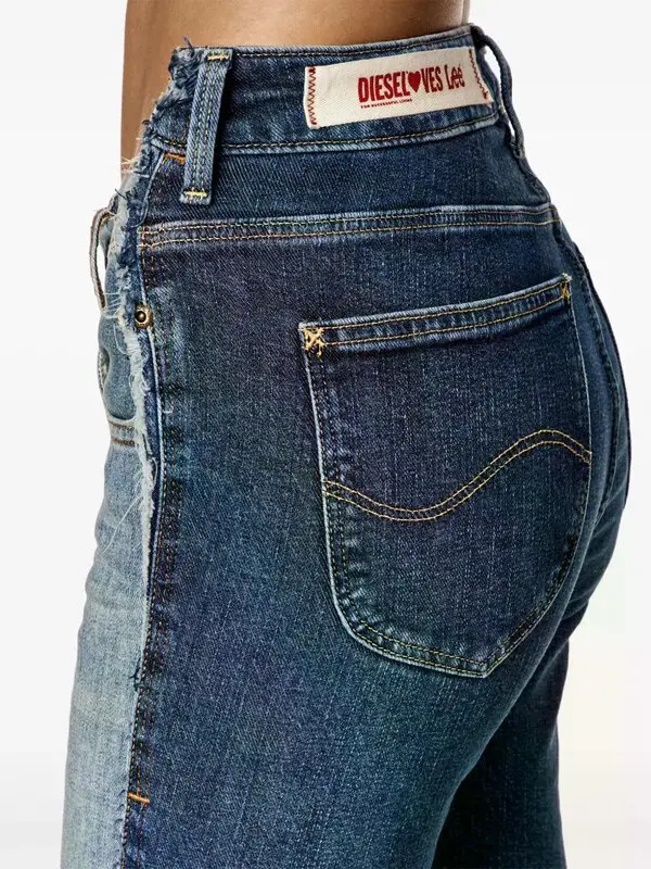DIESEL® X Lee Oves Bootcut Jeans