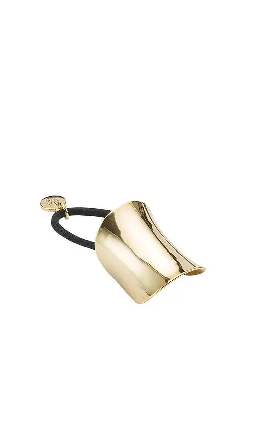 LELET NY Mini Hera Pony Cuff - Gold