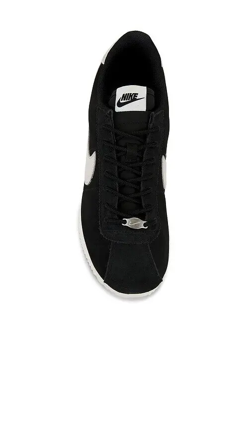 Nike Cortez Premium - Black & Sail