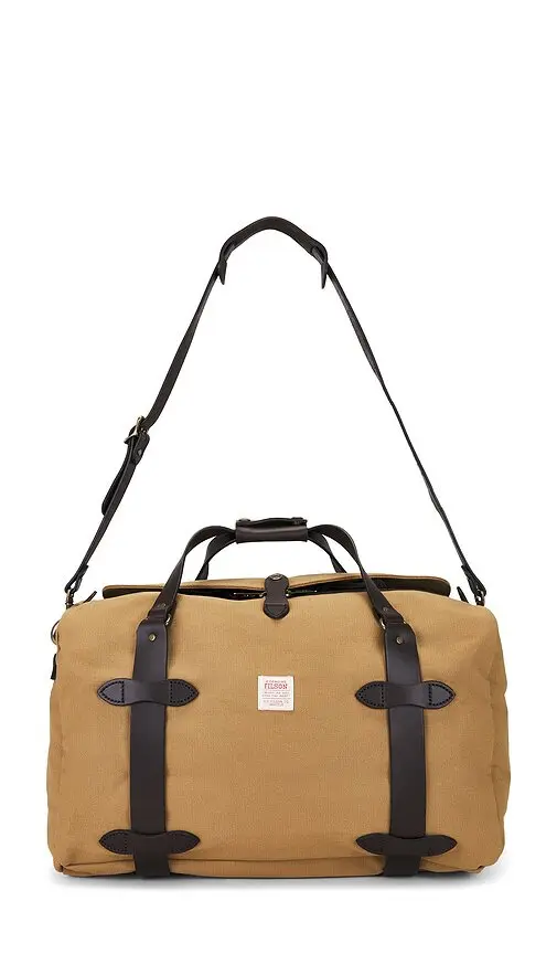Filson Medium Duffle Bag - Tan