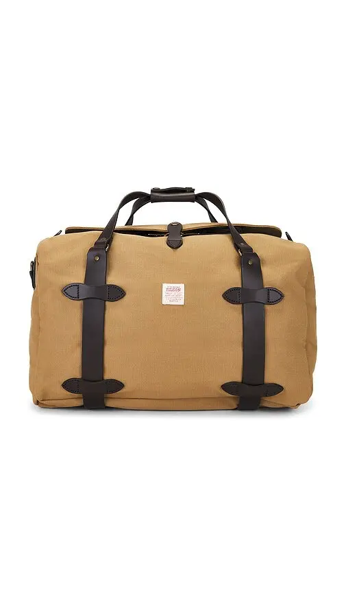 Filson Medium Duffle Bag - Tan