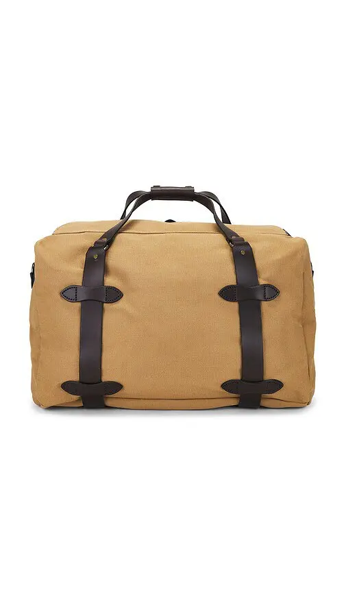 Filson Medium Duffle Bag - Tan