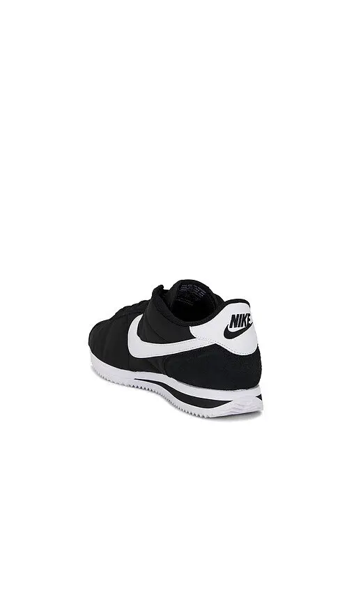Nike Cortez Textile - Black & White