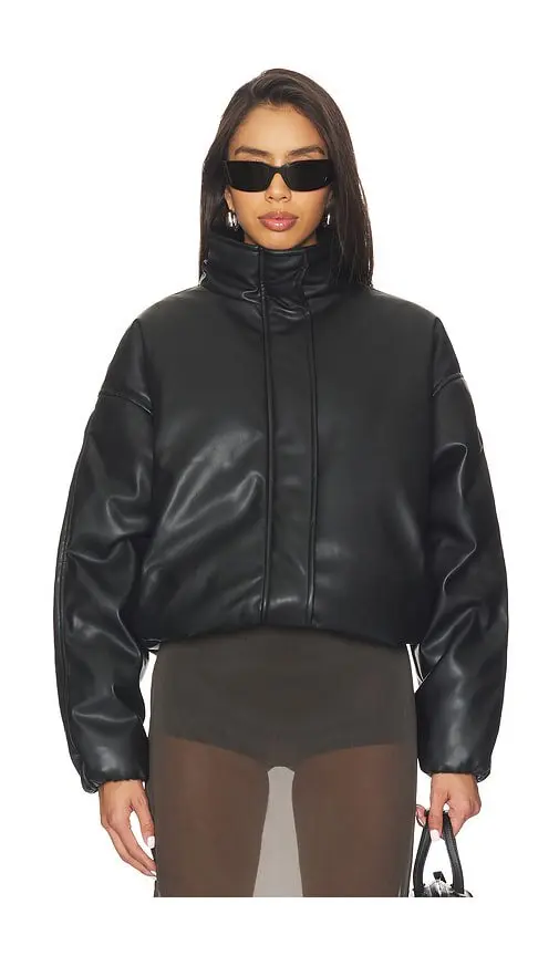 NAKEDVICE Rohan Bomber Jacket - Black