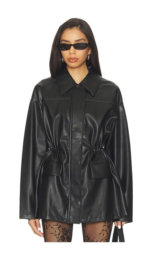 NAKEDVICE The Zephyr Jacket