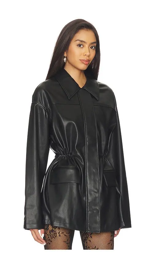 NAKEDVICE The Zephyr Jacket