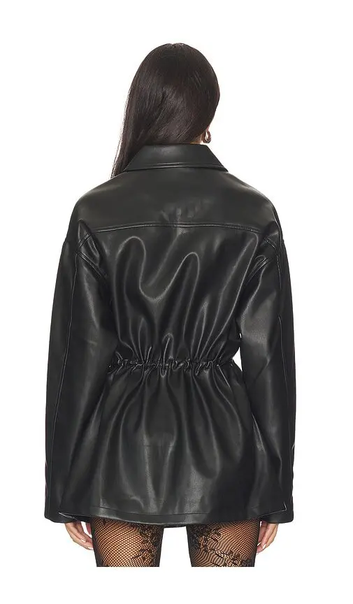 NAKEDVICE The Zephyr Jacket