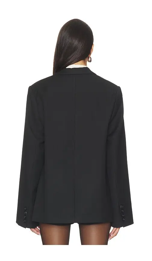 GUIZIO Oversized Blazer