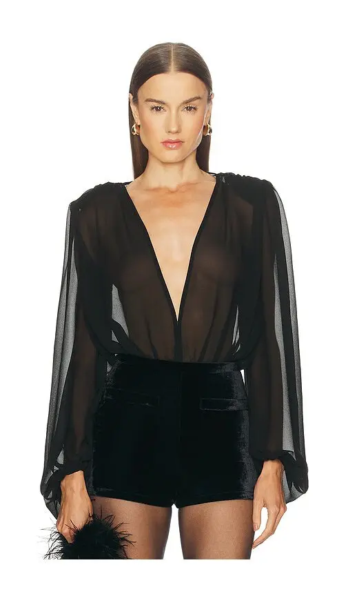 MICHAEL COSTELLO X Nunzia Bodysuit