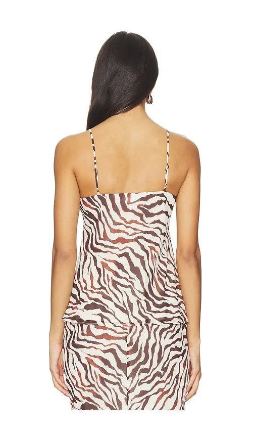 LOVERS AND FRIENDS Marisol Top