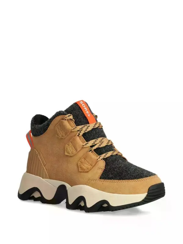 Sorel Kinetic™ Impact Caribou Plus Hiking Boots - Brown