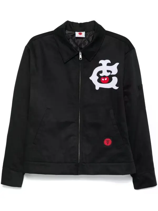 ICECREAM Og Work Jacket - Black