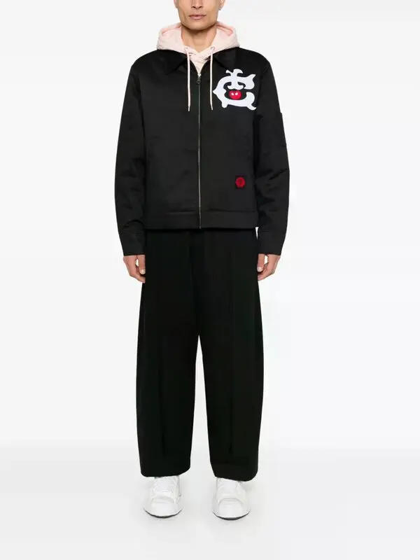 ICECREAM Og Work Jacket - Black
