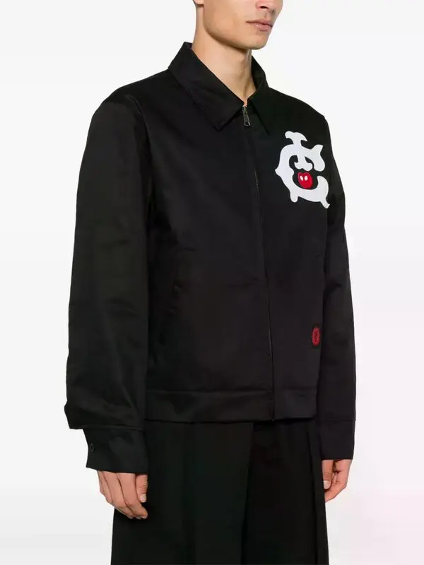 ICECREAM Og Work Jacket - Black