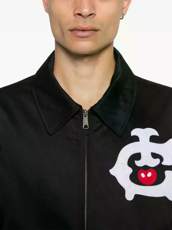 ICECREAM Og Work Jacket - Black
