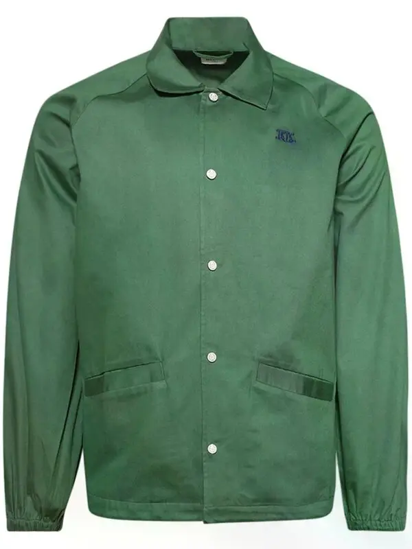 BODE Cotton Shirt Jacket