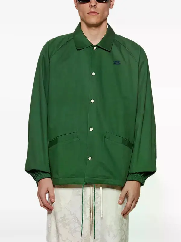 BODE Cotton Shirt Jacket