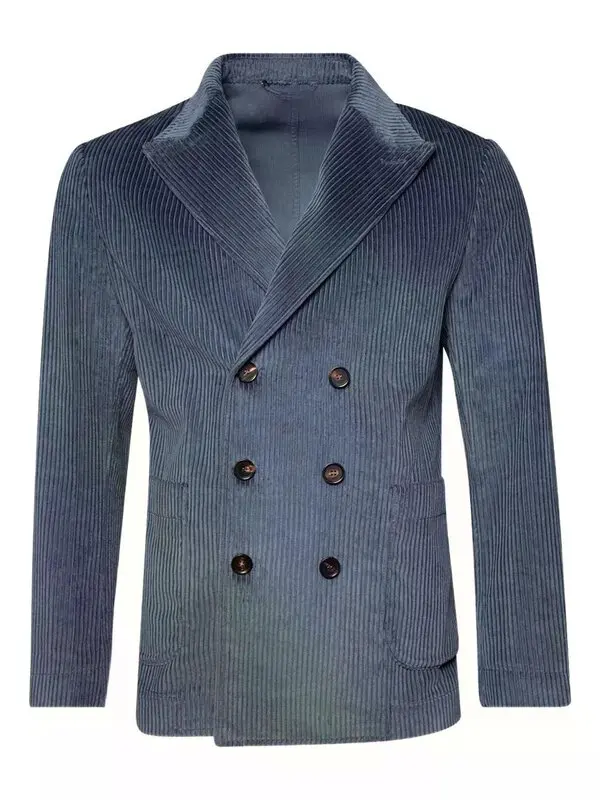 DOPPIAA Double-breasted Blazer