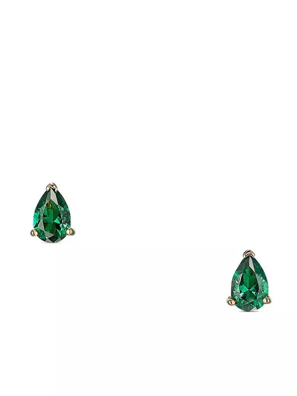 ANABELA CHAN 18kt Yellow Gold Twinkle Ear-jacket Earrings