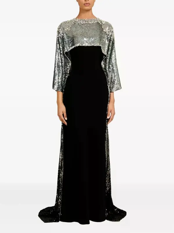 Jenny Packham Cassia Cape
