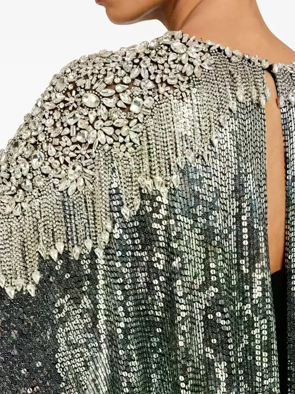 Jenny Packham Cassia Cape