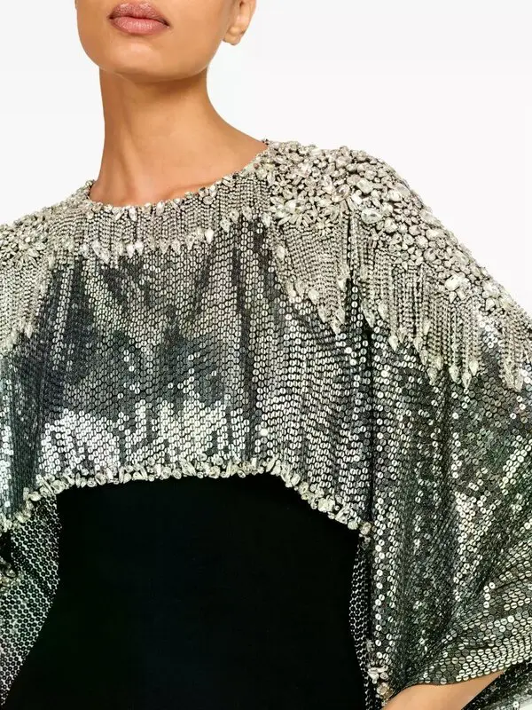 Jenny Packham Cassia Cape