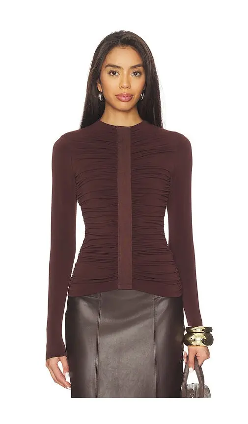 Herve Leger Veronica Top