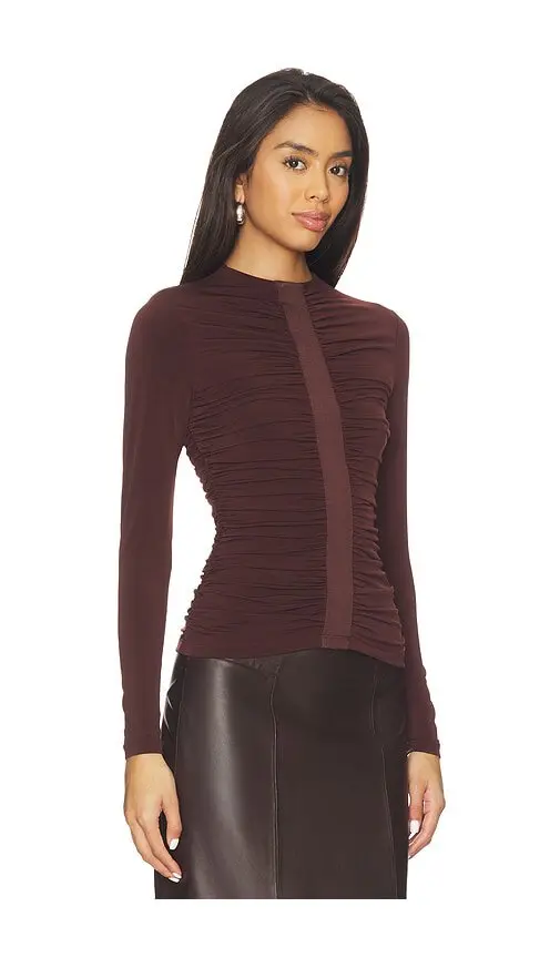 Herve Leger Veronica Top