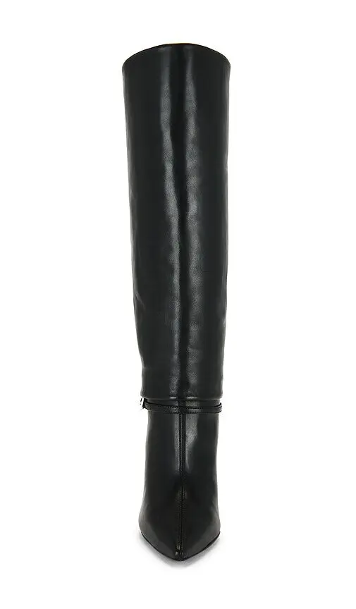 BLACK SUEDE STUDIO Simone 100 Boot