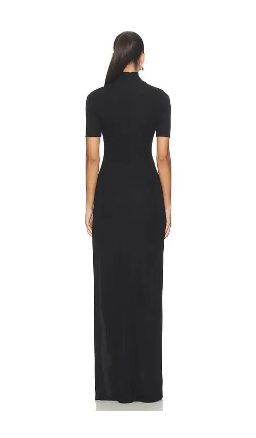 Nbd Yuval Maxi Dress - Black