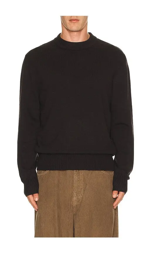 SUNFLOWER Moon Merino Sweater - Brown