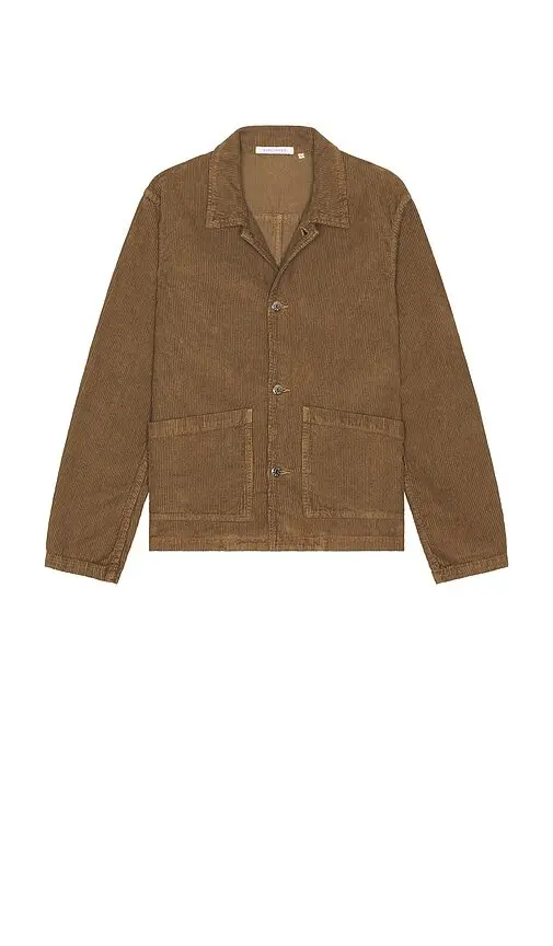 SUNFLOWER Worker Jacket - Taupe
