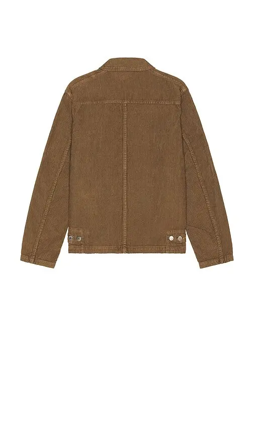 SUNFLOWER Worker Jacket - Taupe