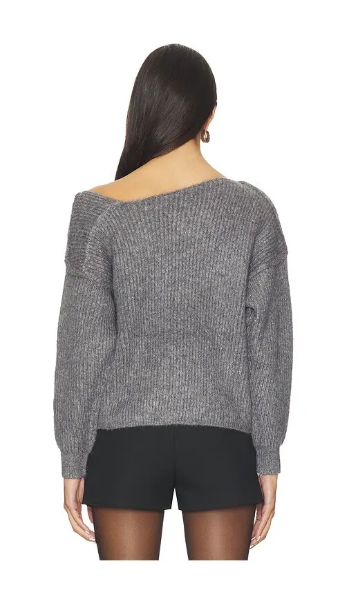 Line & Dot Shore Pullover Sweater