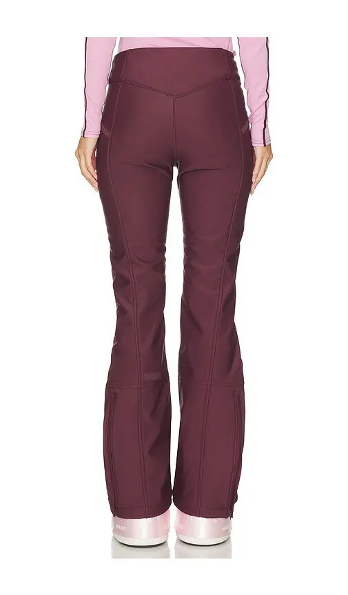 HALFDAYS Emma Pant - Glazed Cherry