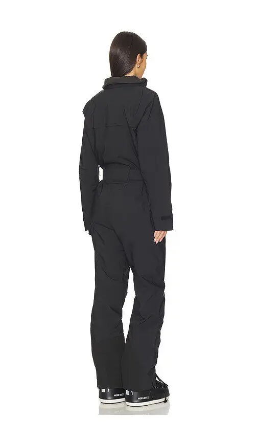 HALFDAYS Murphy Suit - Black