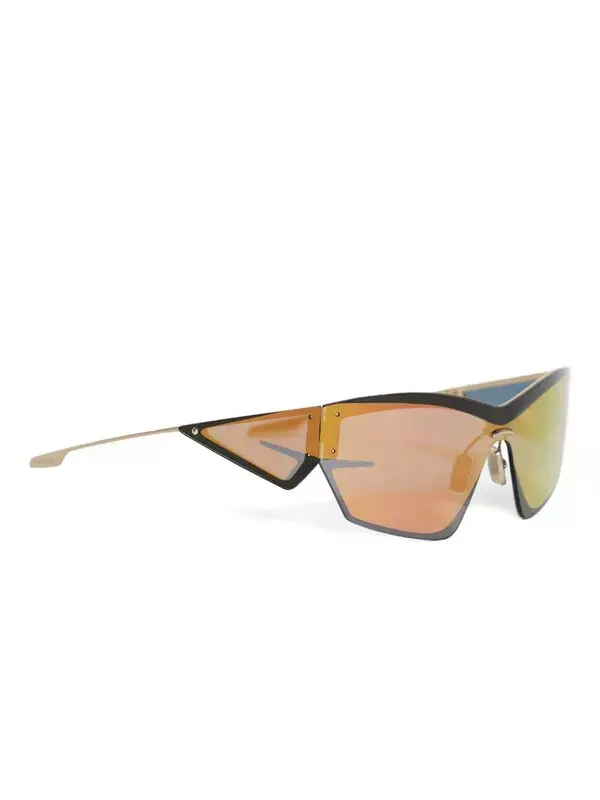 Givenchy Geometric-frame Sunglasses
