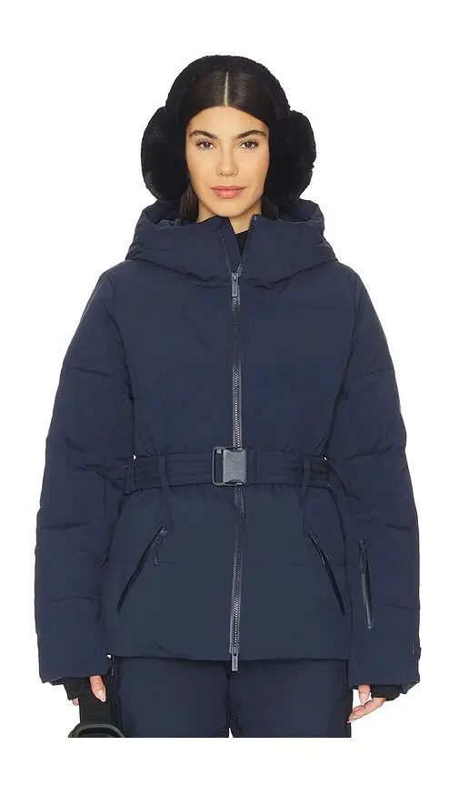 HALFDAYS Hedy Jacket - Navy