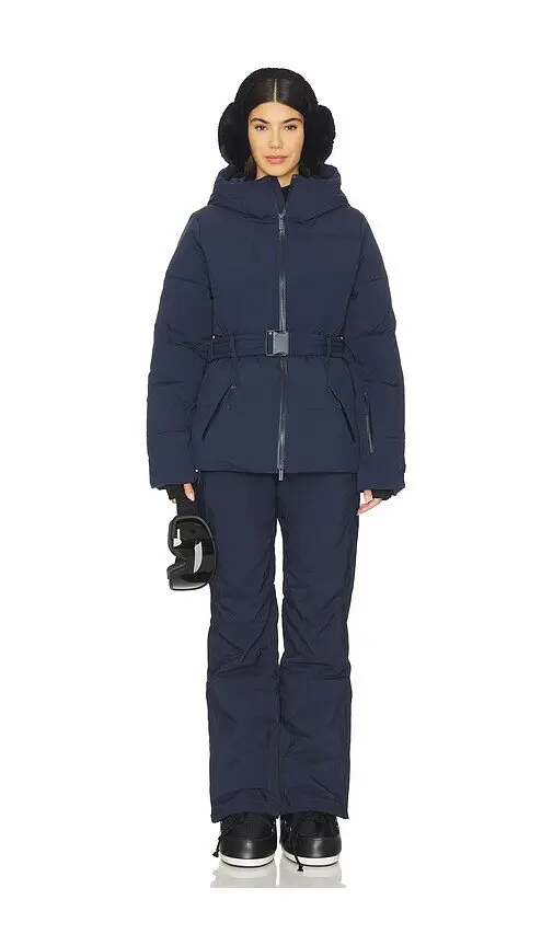 HALFDAYS Hedy Jacket - Navy