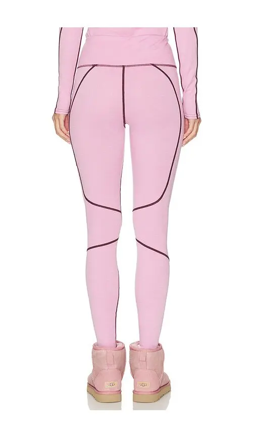 HALFDAYS Hallie Legging In Pink