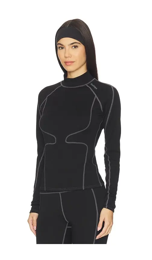 HALFDAYS Fay Top - Black