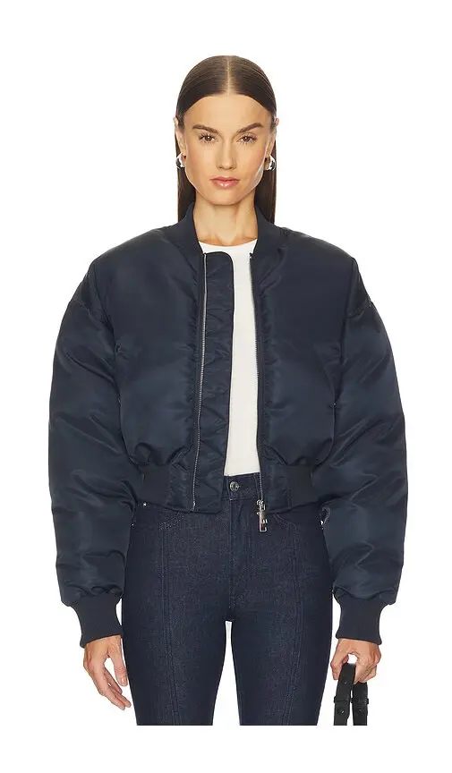 GRLFRND Carter Bomber Jacket