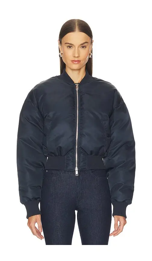 GRLFRND Carter Bomber Jacket