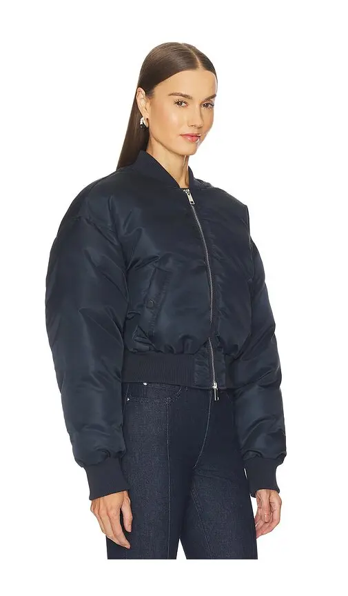 GRLFRND Carter Bomber Jacket