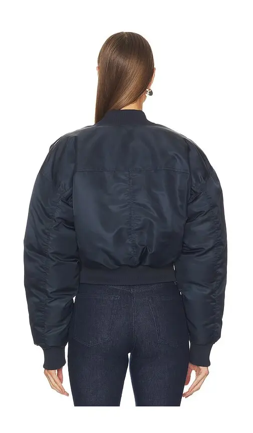 GRLFRND Carter Bomber Jacket