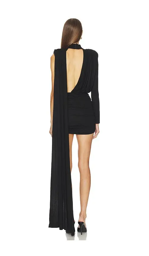 MICHAEL COSTELLO X Amaro Mini Dress
